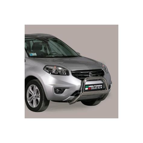 Orurowanie przednie z homologacją EC Renault Koleos 63mm Chromemaster