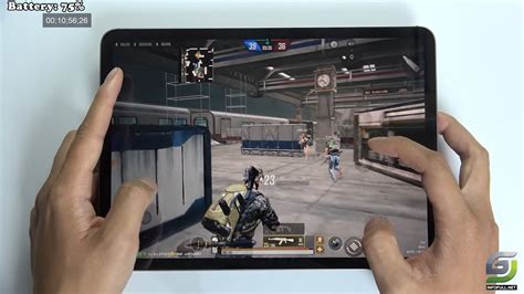 Ipad Pro M2 Test Game Pubg New State Max Setting Ultra 90 Fps Gsm