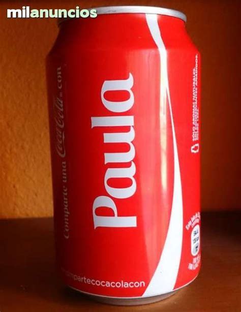 Best Coca Cola Personalizada Con Nombres Images On Pinterest Names Tin Cans And Coke