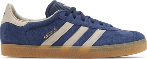 Buy Gazelle J Night Indigo Taupe Ie8605 Goat