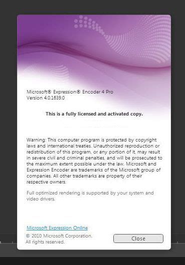 John Willis Expression Encoder Pro 4 From Without Codecs To Fully
