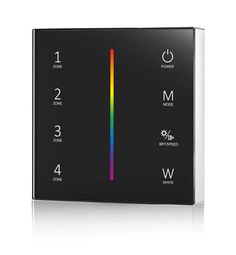 4 Zones RGB RGBW Remote Control Optonica LED