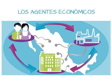 Análisis Económico El Comportamiento De Los Actores Económicos
