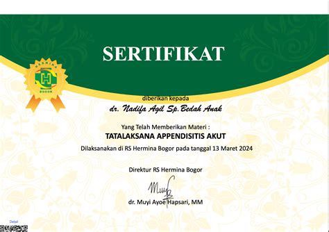 Repository Karya Ilmiah Usakti