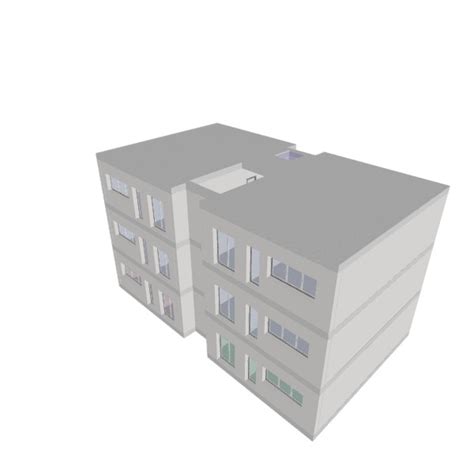 Arquitectura Bimserver Center