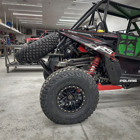 Csd Rzr Rs1 Chromoly Rear Spare Tire Mount Csd Racing Products