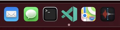 Icon Change For Macos Big Sur Issue Microsoft Vscode Github
