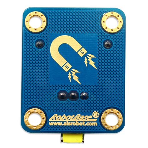 Aosong 로봇 Arduino 전자 빌딩 블록 자기 유도 센서 모듈 자기 유도 거리 스위치 모듈 하오바이크