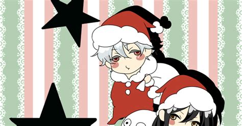 銀魂 メリークリスマス！ ももたのイラスト Pixiv