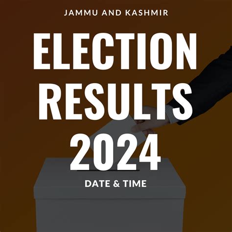 Jammu And Kashmir Assembly Election Results 2024 Key Details On Vote