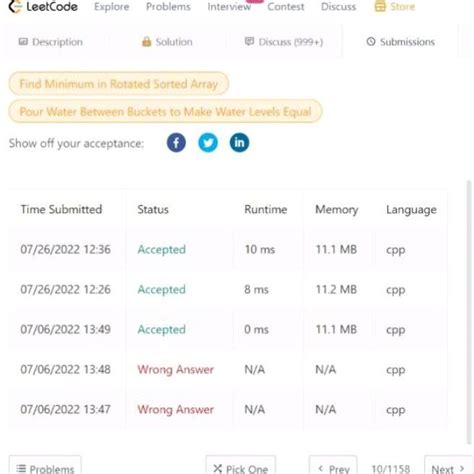 shubham prajapati on linkedin consistency leetcode motivation