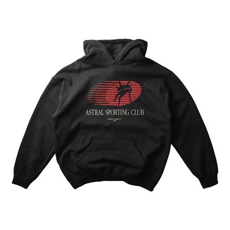 Nirvana Hoodie Astral Throb