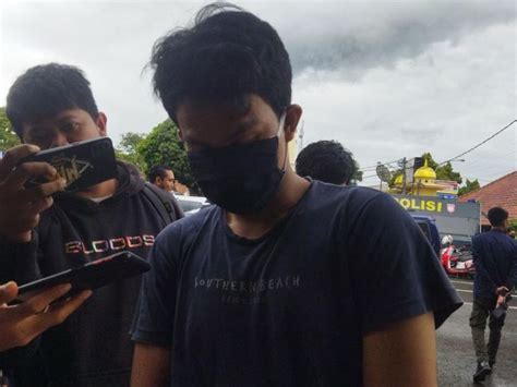 Beredar Foto Pelaku Pembunuhan Sadis Di Pandeglang
