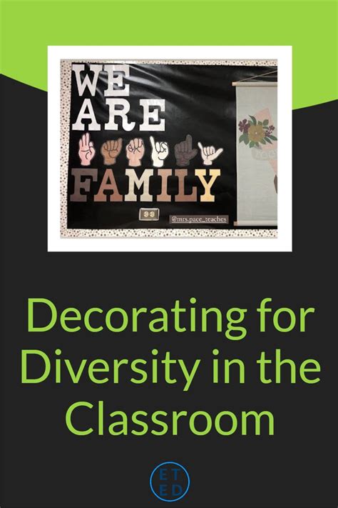 Diversity In The Classroom Artofit