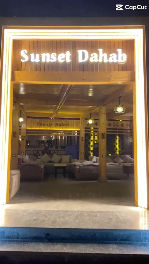 Sunset Dahab Sunset Dahab Hotel • Instagram Photos And Videos