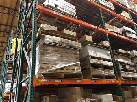 All About Pallet Racking Warehouse Shelving Pallet Rack Storage My