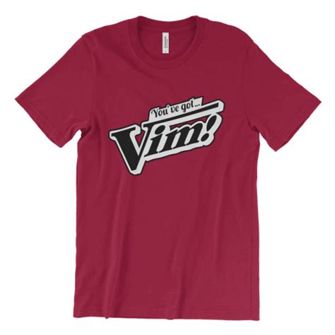 Vim T Shirts And Hoodies Fictional Corporations