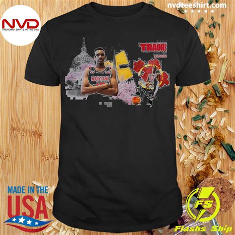 Mady Traore Officially Joins Mens Basketball Program Shirt Nvdteeshirt