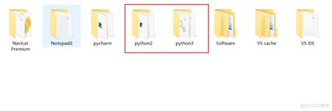 在win10上同时安装python2和python3，看完这一篇就够了51cto博客win10 Python3