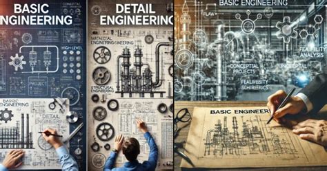 Basic Engineering Vs Detail Engineering Understanding The Key