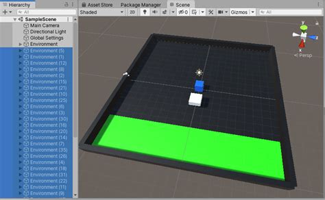 How To Train A Machine Learning Agent Via Demonstration GameDev Academy