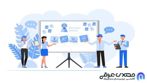 بوم کسب ‌و کار یا Business Model Canvas چیست؟ مهدی عراقی
