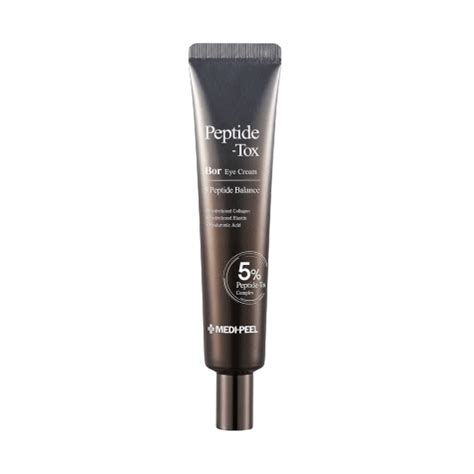 Лифтинг-крем для век с пептидным комплексом Medi-Peel Peptide Bor Tox ...