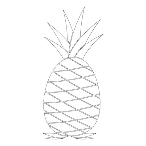 과일 로고 벡터 일러스트 프리미엄 벡터