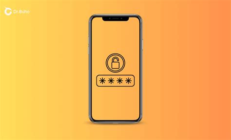 【簡単解決】iphoneを再起動した後、パスコードが要求された場合の対処法