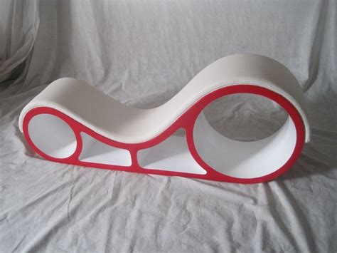 Modern Furniture Comfortable S Shape Yoga Sex Sofa Chair China Sex