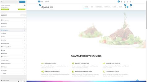 Agama Responsive Multi-Purpose Theme