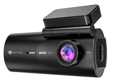Navitel R35 Zaawansowany Designerski Wideorejestrator Z Kolorowym