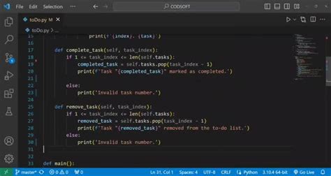 Avadhi Jain On Linkedin Codsoftinternship Pythonprogramming