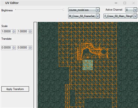 Problem With Some Uvs Of Mk8dx · Issue 646 · Killzxgaming Switch Toolbox · Github