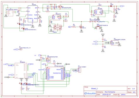 Angle Sensor Platform For Creating And Sharing Projects OSHWLab