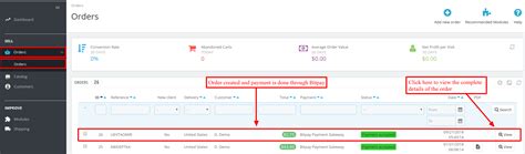 prestashop bitpay payment gateway accept payment in cryptocurrency