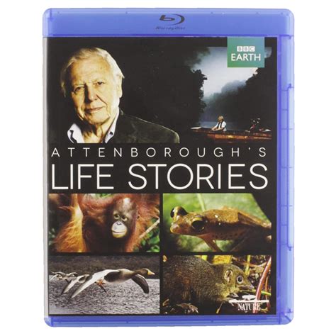 The Best Blu Ray And 4k David Attenborough Nature Documentaries For An