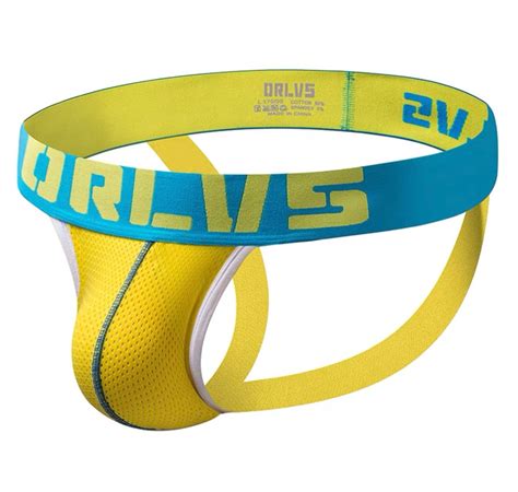 Orlvs Jockstrap Mens Fashion Bottoms New Underwear On Carousell