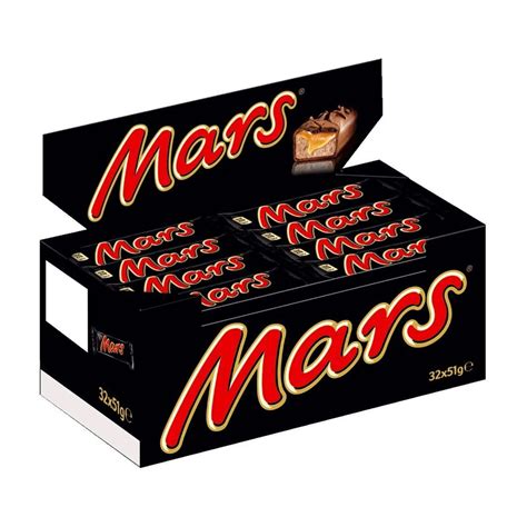Wholesale Mars Miniatures Mars Chocolate Bars 47g For Sale Buy Mars