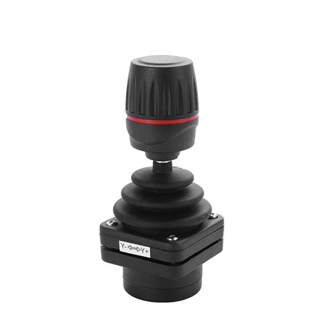 Customized Fj9s 3 Axis Hall Effect Mini Joystick China Industrial