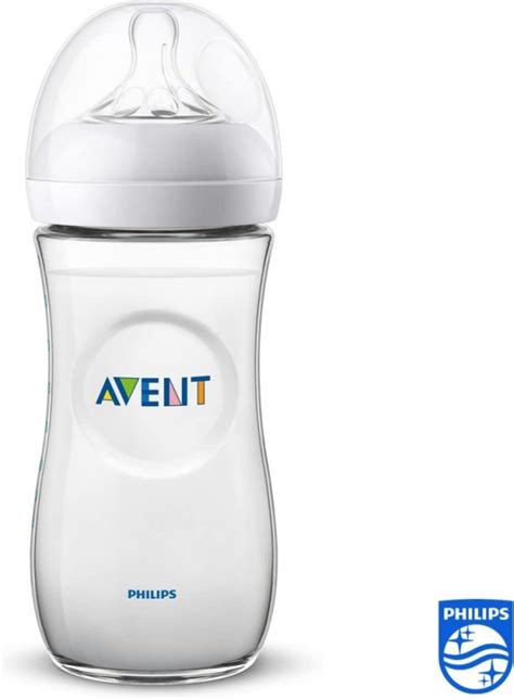 Avent Glass Bottle 240ml Rwandamart
