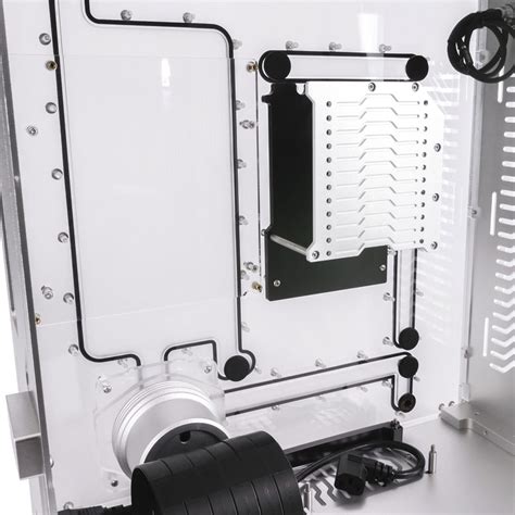 Buy Singularity Computers Wraith Mini Itx Dtx Case Silver Sc Wraith Sl