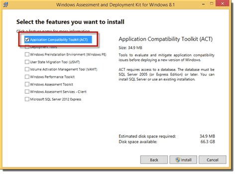 Microsoft Application Compatibility Toolkit And Windows Xp 4sysops