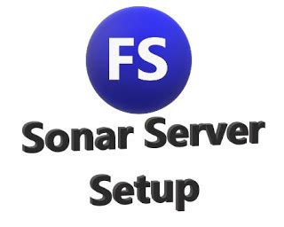 Part Sonar Setup Only Fullstack