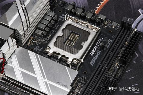 华擎z690芯片组主板支持全新pcie5 0协议，给力不 知乎