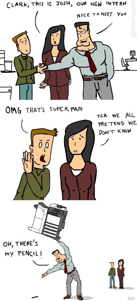 Superman Is Dumb Meme Subido Por Mustafatopi Memedroid