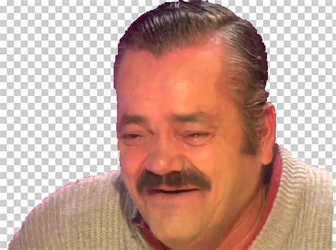 El Risitas Issou Youtube Internet Forum Png Clipart 2018 Beard Cheek Chin Elder Free Png