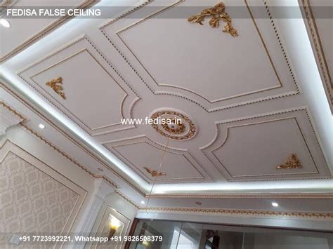 Classical Simple Pop Design For Hall 2021 Classical Latest Ceiling