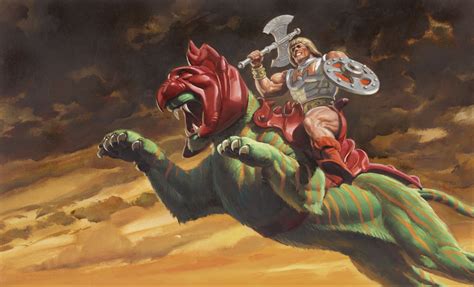 He Man And The Masters Of The Universe 4k Ultra Hd Epic Wallpaper