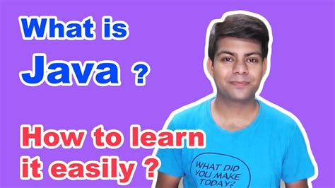 What Is Java How To Learn Icse Java And Get 100 Marks Youtube